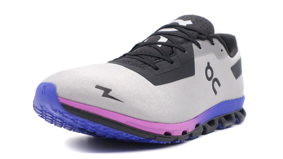 On CLOUDFLASH SENSA "SUPERCHARGING THE SENSES PACK" LUNAR/AMETHYST – mita sneakers