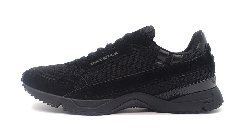 PATRICK MX90-R "Made in JAPAN" BLK – mita sneakers