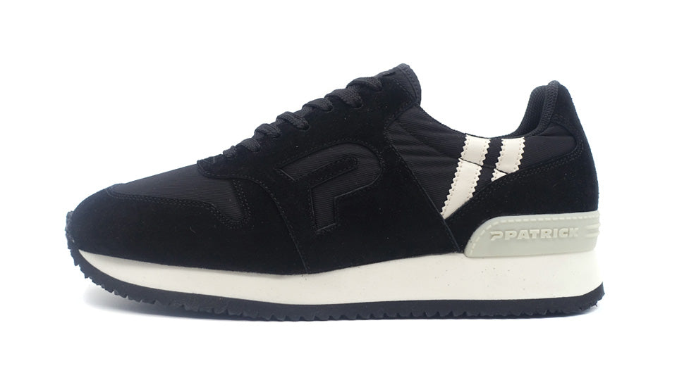 PATRICK PUSEY "Made in JAPAN" BLK – mita sneakers