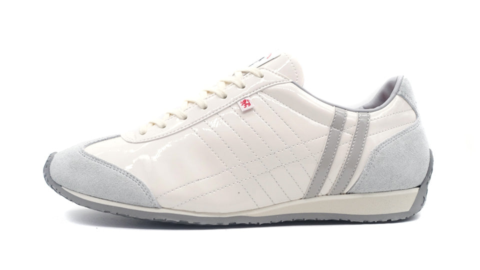 PATRICK IRIS-PT "Made in JAPAN" WHT – mita sneakers