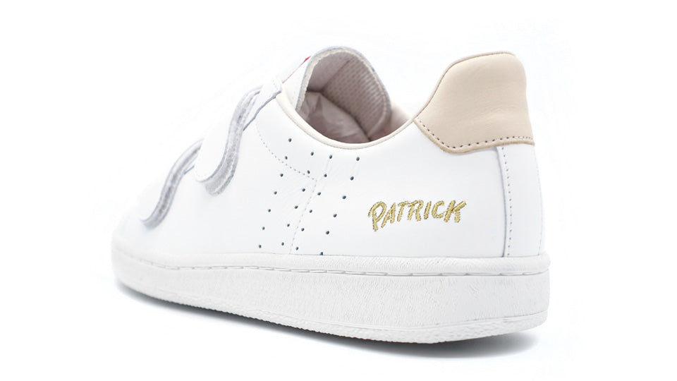 PATRICK OCEAN-HT "Made in JAPAN" WHT – mita sneakers