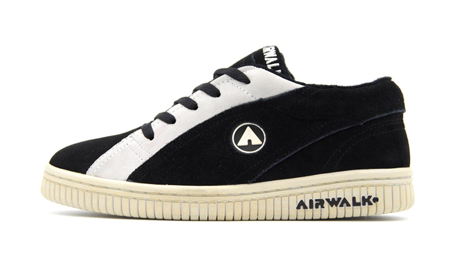 AIRWALK ONE OG "JAPAN EXCLUSIVE" BLACK/WHITE/VINTAGE – mita sneakers