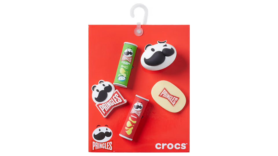 crocs 5PK JIBBITZ "PRINGLES" – mita sneakers