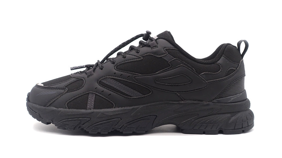 FILA RAYUNITE RS BLACK/BLACK/BLACK – mita sneakers