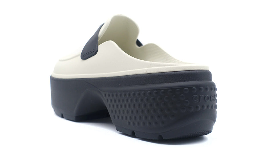 crocs STOMP LOAFER LINEN BLACK – mita sneakers