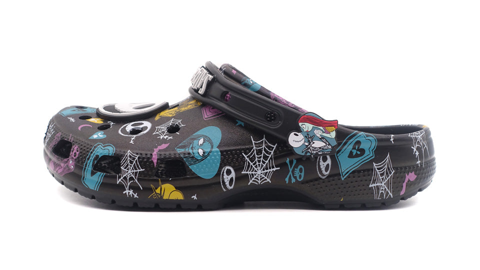 crocs CLASSIC CLOG "NIGHTMARE BEFORE CHRISTMAS" MULTI – mita sneakers