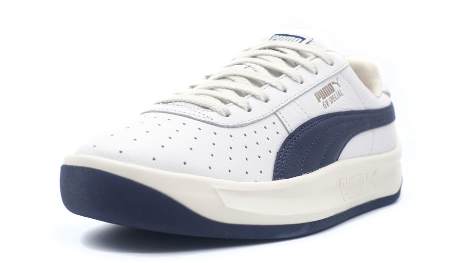Puma GV SPECIAL "GUILLERMO VILAS" PUMA WHITE/PUMA NAVY/FROSTED IVORY ...