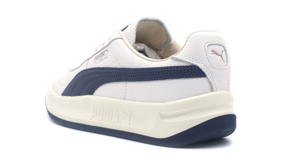 Puma GV SPECIAL "GUILLERMO VILAS" PUMA WHITE/PUMA NAVY/FROSTED IVORY ...