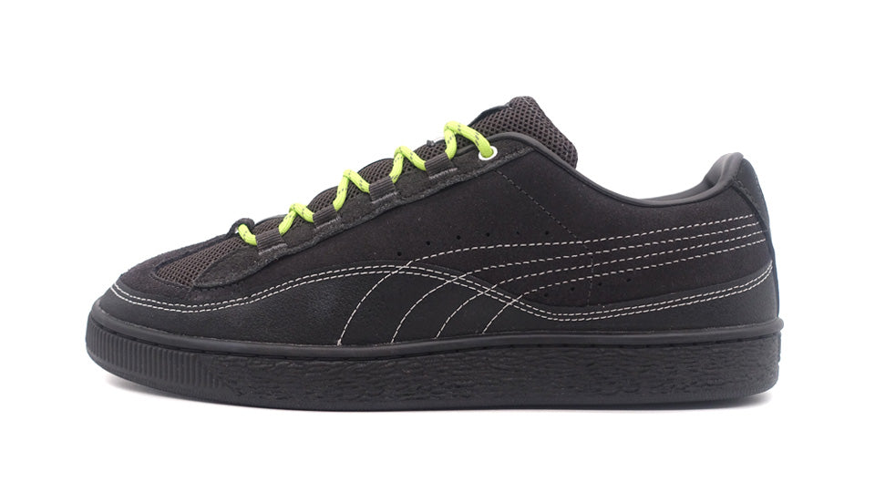 Puma SUEDE HP "Aries" PUMA BLACK/FLAT DARK GRAY – mita sneakers