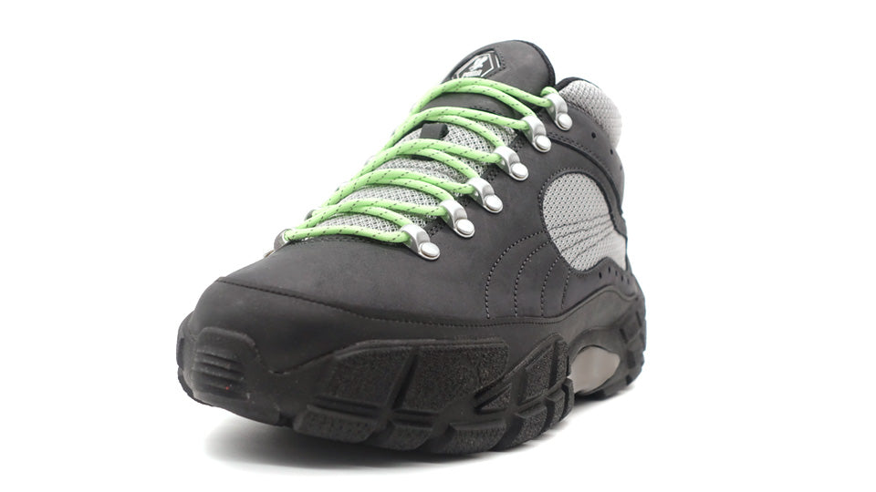 Puma FOREVER MID L "SKEPTA" FLAT DARK GRAY/PUMA SILVER/PUMA BLACK ...