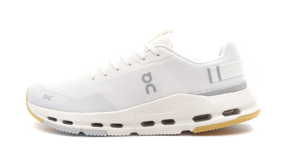 On CLOUDNOVA FORM 2 WHITE/IVORY – mita sneakers