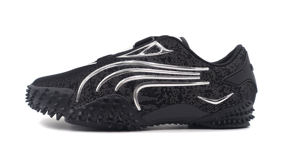 Puma MOSTRO METALLIC PUMA BLACK/PUMA SILVER – mita sneakers