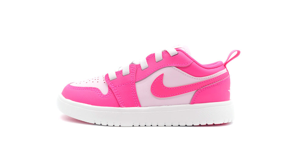 JORDAN BRAND JORDAN 1 LOW ALT PS "MICHAEL JORDAN" PINK FOAM/HYPER PINK ...