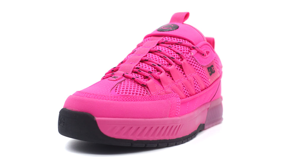 DC SHOES LUCIEN "THE LUCIEN" "LUCIEN CLARKE" HOT PINK – mita sneakers