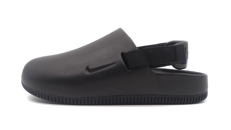 NIKE (WMNS) CALM MULE BLACK/BLACK – mita sneakers