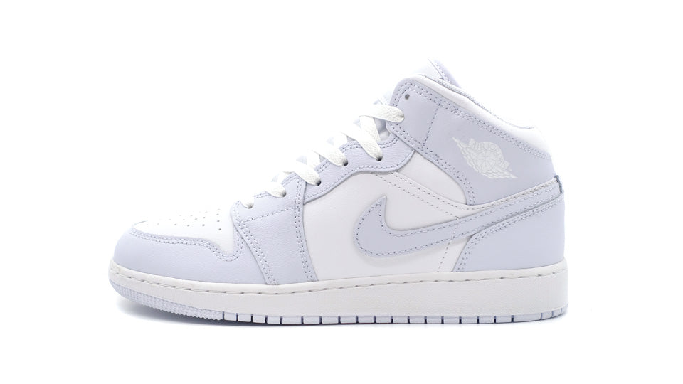 JORDAN BRAND AIR JORDAN 1 MID GS "MICHAEL JORDAN" COBALT BLISS/WHITE/N ...