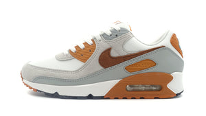 NIKE AIR MAX 90 SUMMIT WHITE/LIGHT BRITISH TAN/MONARCH – mita sneakers