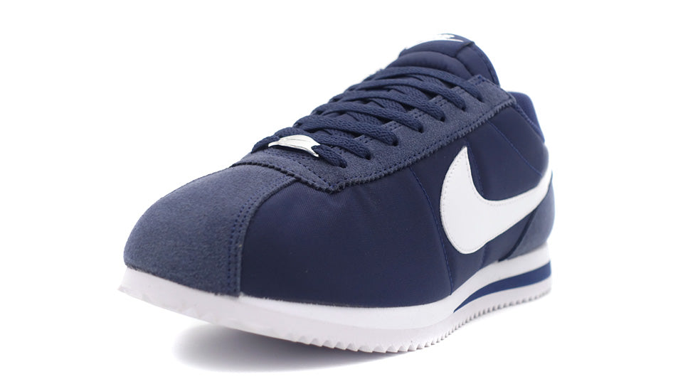 NIKE CORTEZ TXT MIDNIGHT NAVY/WHITE – mita sneakers