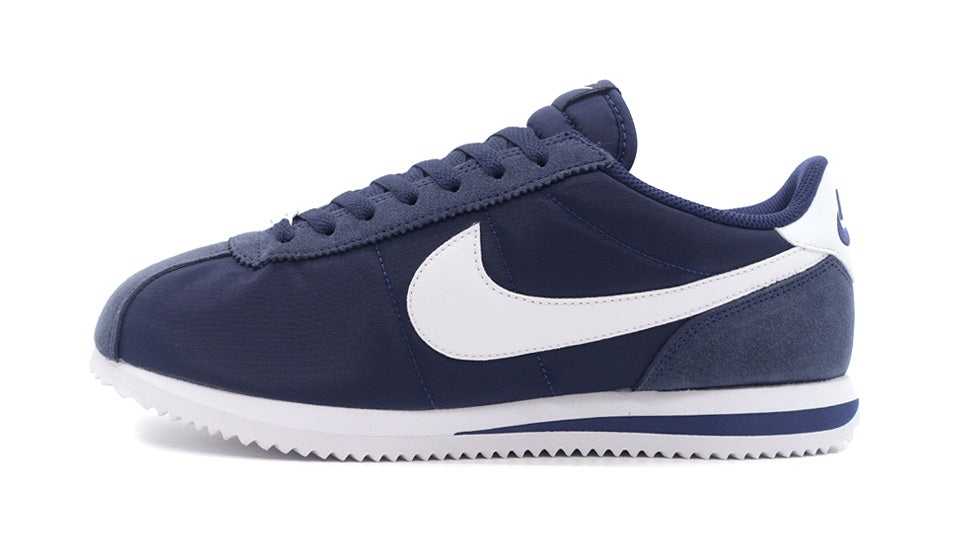 NIKE CORTEZ TXT MIDNIGHT NAVY/WHITE – mita sneakers