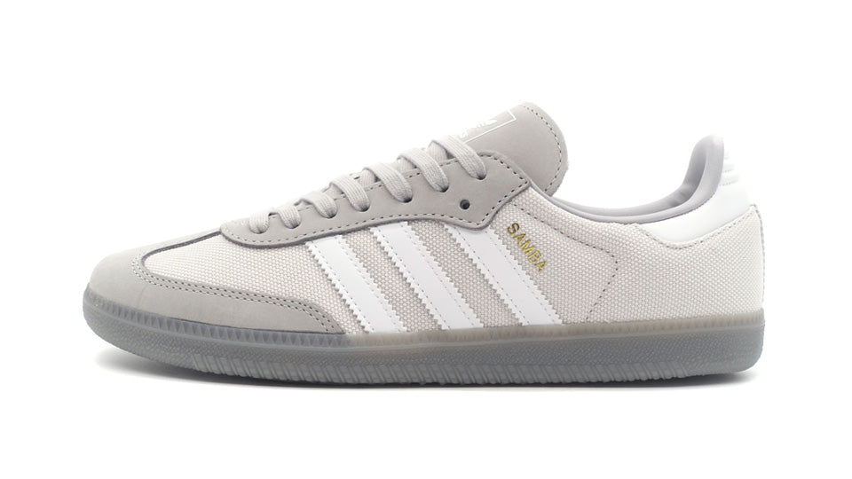 adidas Originals SAMBA OG GREY ONE/FTWR WHITE/GREY TWO – mita sneakers