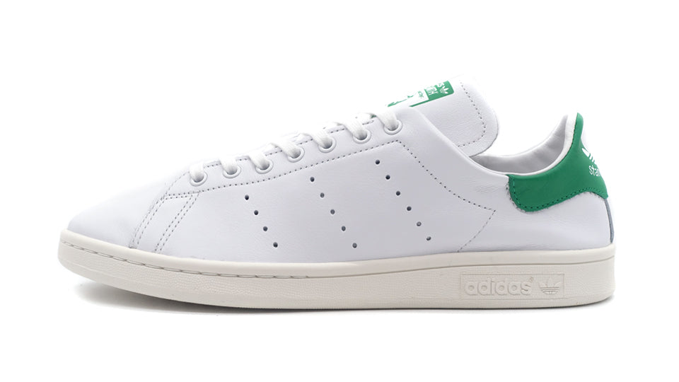 adidas Originals STAN SMITH DECON "STAN SMITH" CLOUD WHITE/GREEN/CORE ...
