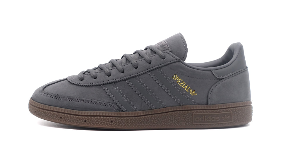adidas Originals HANDBALL SPEZIAL GREY FIVE/GREY FIVE/CARBON – mita ...