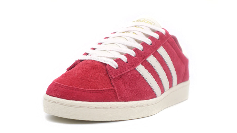 adidas Originals JABBAR LOW "KAREEM ABDUL-JABBAR" TEAM POWER RED 2/CRE ...