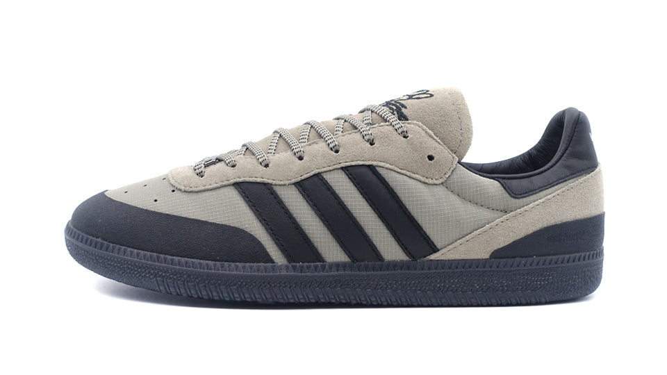 adidas Originals 100T PALOS HILLS "100 THIEVES" SILVER PEBBLE/CORE BLA ...