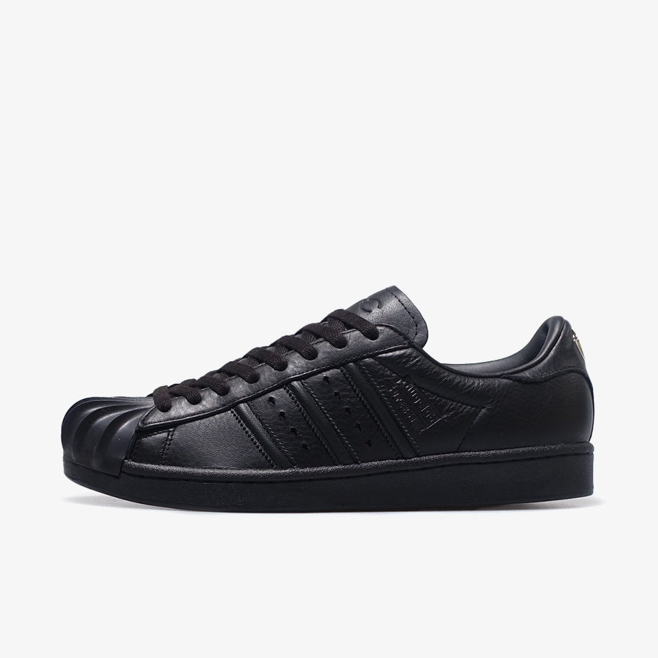 adidas Originals SUPERSTAR VINTAGE TC "THUG CLUB" CORE BLACK/CORE BLAC ...