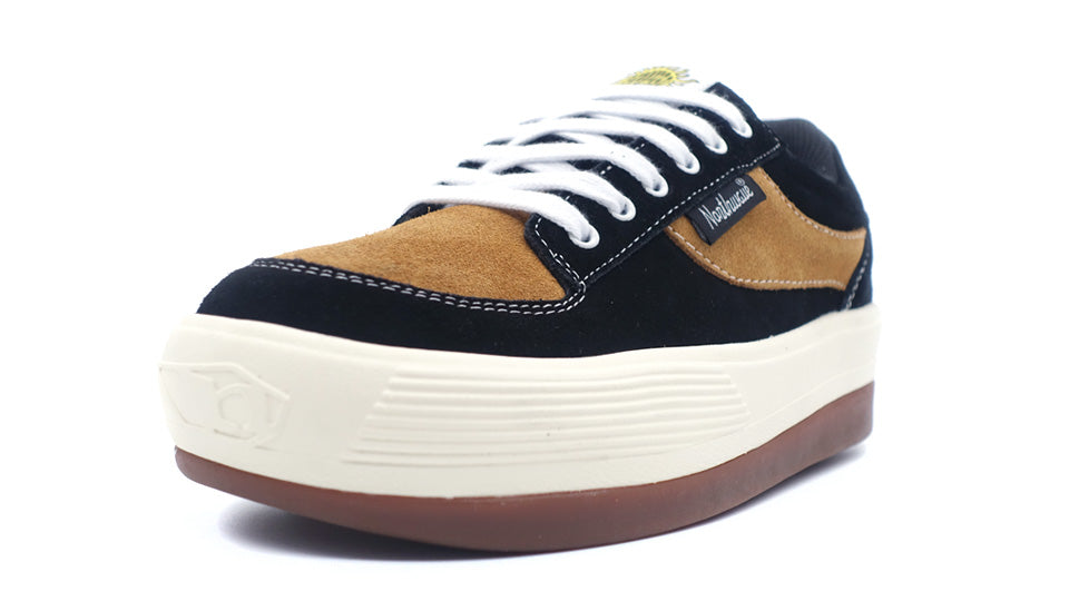 northwave ESPRESSO SUEDE BLACK/BROWN – mita sneakers