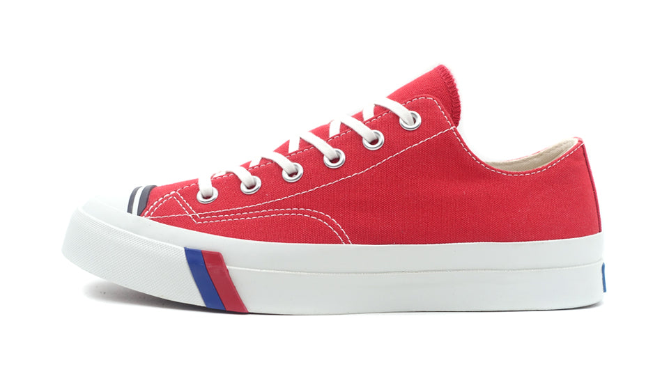 PRO-Keds ROYAL AMERICA LO RED – mita sneakers