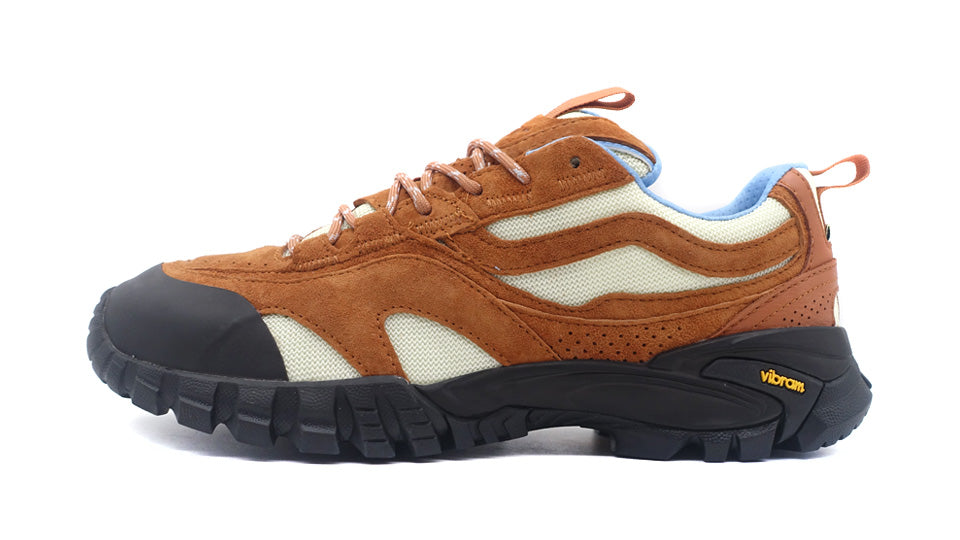 VANS OTW SPEED VIBRAM "TRAIL PACK" "OTW by VANS" ADOBE/SYLVAN GREEN ...