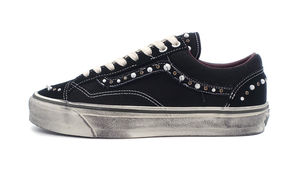 VANS OTW OLD SKOOL REISSUE 36 PEARLIZED "OTW by VANS" PEARLIZED BLACK ...
