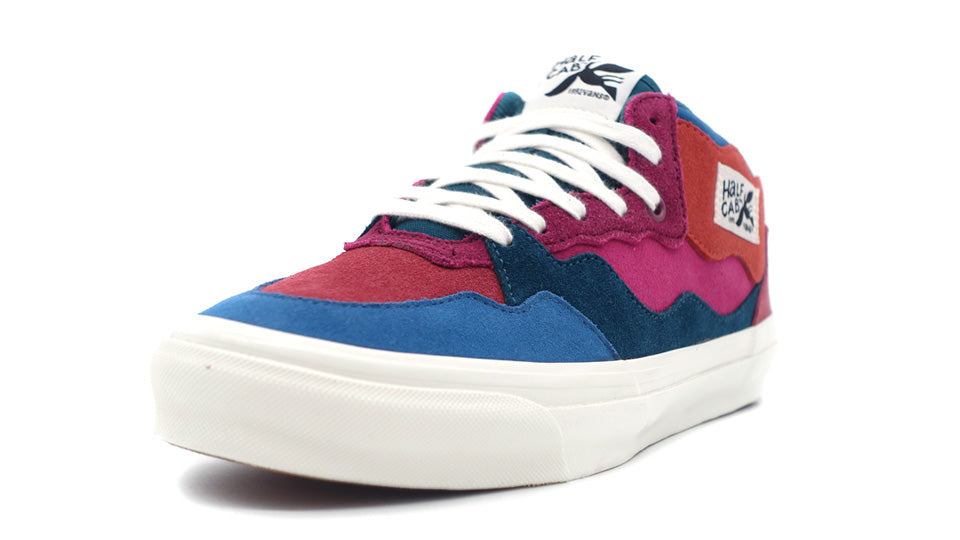 VANS OTW HALF CAB PP "STEVE CABALLERO" "Parra" "OTW by VANS" SUEDE MUL ...