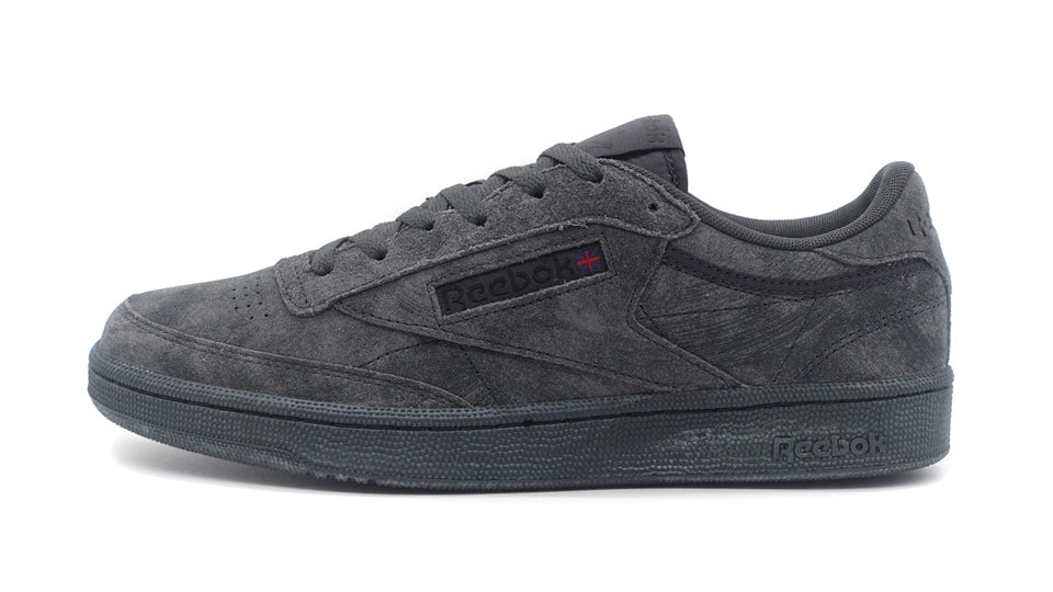 Reebok CLUB C 85 VINTAGE "DISTRESSED CONCRETE" PURE GREY/PURE GREY/COR ...