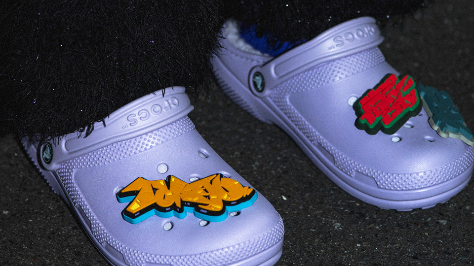 crocs GUCCIMAZE TOKYO 1 GRAFFITI 3 PACK "GUCCIMAZE" – mita sneakers