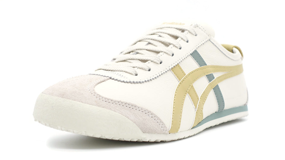 Onitsuka Tiger MEXICO 66 CREAM/MINERAL BROWN – mita sneakers