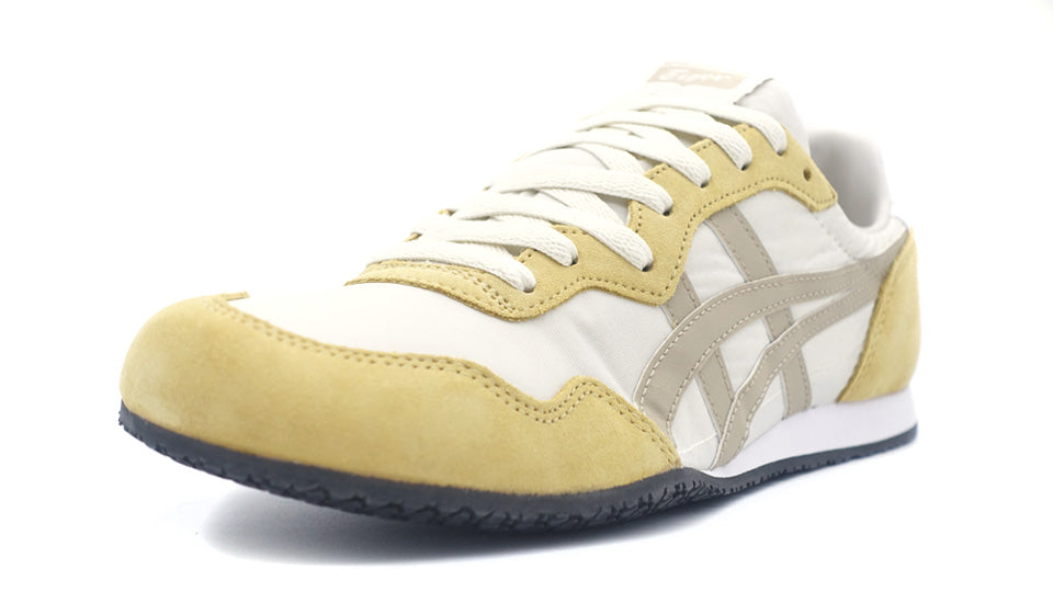 Onitsuka Tiger SERRANO IVORY/WOOD CREPE – mita sneakers