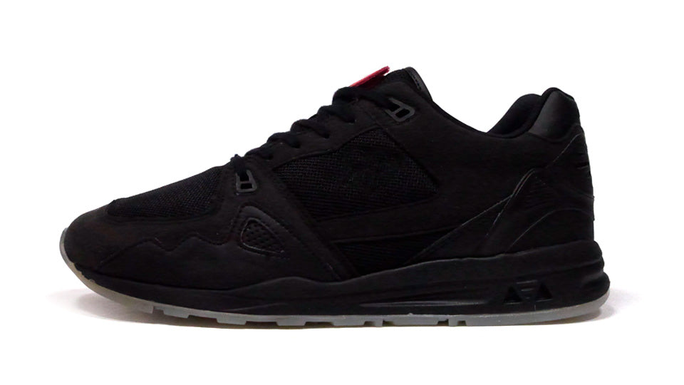 le coq sportif LCS R 1000 "Made in FRANCE" "JEAN ANDRE" BLACK – mita ...
