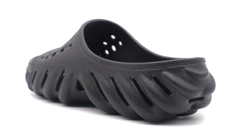 crocs ECHO SLIDE BLACK – mita sneakers