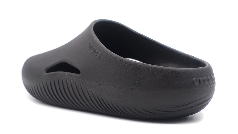 crocs MELLOW RECOVERY CLOG BLACK – mita sneakers