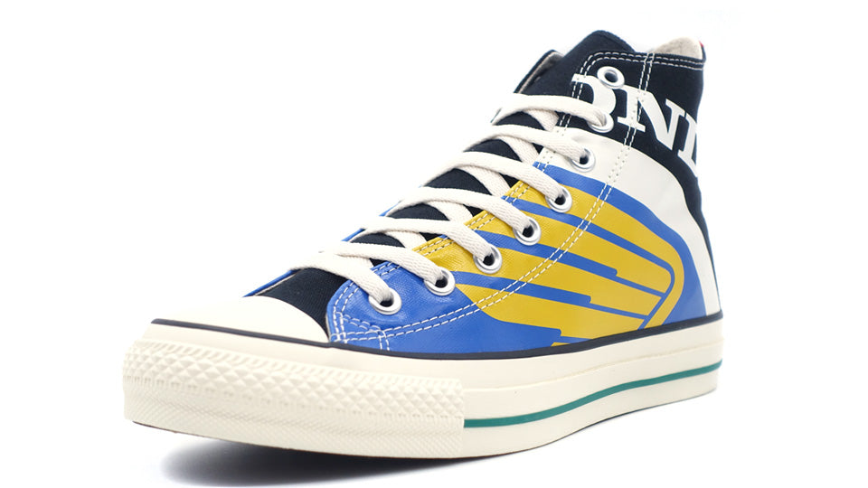 CONVERSE ALL STAR (R) HONDA RS HI "HONDA" BLACK – mita sneakers
