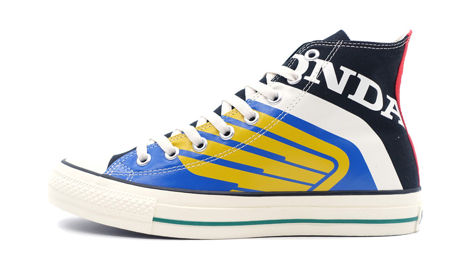 CONVERSE ALL STAR (R) HONDA RS HI "HONDA" BLACK – mita sneakers