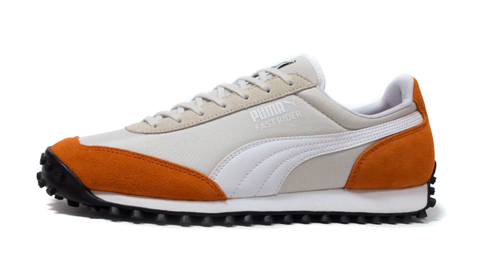 Puma FAST RIDER SOURCE VAPOROUS GRAY/DRAGON FIRE – mita sneakers