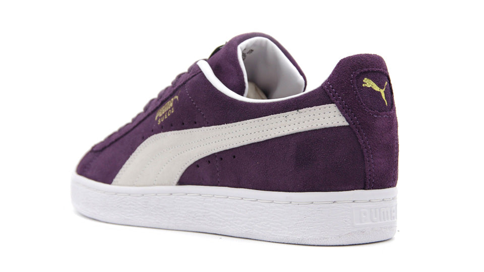 Puma SUEDE CLASSIC XXI SWEET GRAPE/PUMA WHITE – mita sneakers
