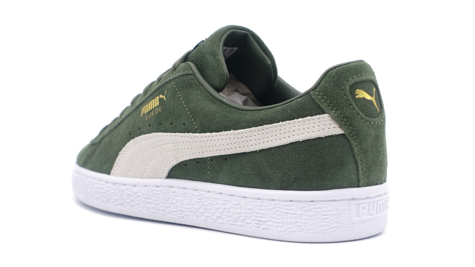 Puma SUEDE CLASSIC XXI MYRTLE/PUMA WHITE – mita sneakers
