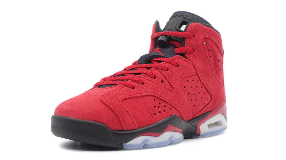 JORDAN BRAND AIR JORDAN 6 RETRO GS "TORO BRAVO" "MICHAEL JORDAN" VARSI ...