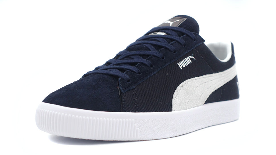 Puma SUEDE MIJ "Made in JAPAN" "NEW ERA" PUMA NAVY/PUMA WHITE – mita ...