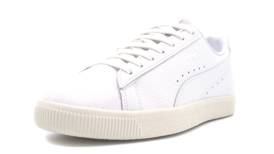 Puma CLYDE PREMIUM "WALT FRAZIER" PUMA WHITE/FROSTED IVORY – mita sneakers