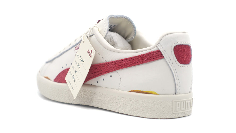 Puma CLYDE THE NEVERWORN III "WALT FRAZIER" "THE NEVERWORN COLLECTION ...